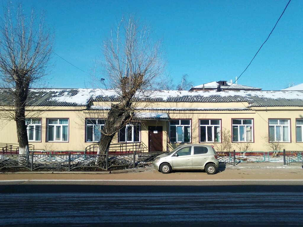 Anaokulları Madou № 3 Kolobok, Ulan‑Ude, foto