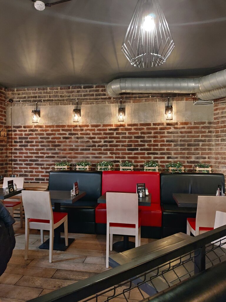 Fast food ButterBrot, Kaliningrad, foto