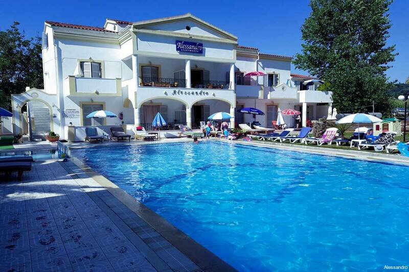 Otel Alessandro, Dünya, foto