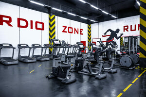 Boomfit (MKAD, 32nd kilometre No:вл4, Moscow), fitness kulüpleri  Moskova ve Moskovskaya oblastından