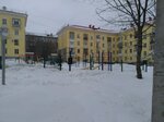 Sports ground (Republic of Bashkortostan, Ufa, zhiloy rayon Chernikovka), spor alanı  Ufa'dan