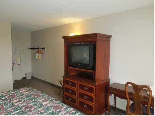 Otel USA Inn and Suites Springfield Ohio, Ohio Eyaleti, foto