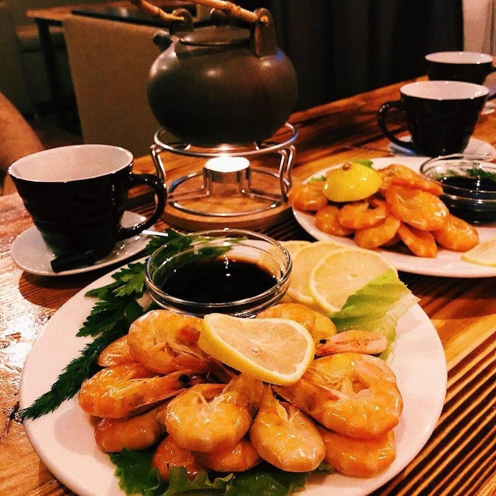 Nargile kafeler Гастробар Раковая № 1, Ulyanovsk, foto