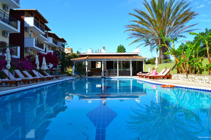 Otel Iniohos Zante Hotel & Suites, Dünya, foto