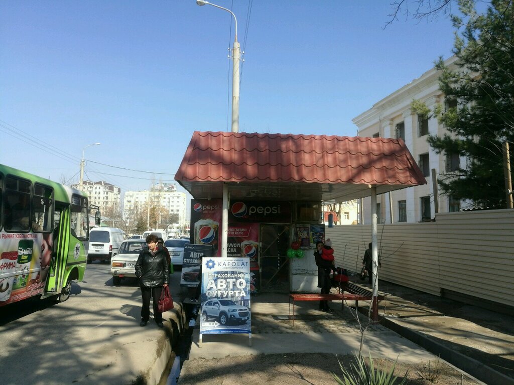 Market Grocery Store, Taşkent, foto