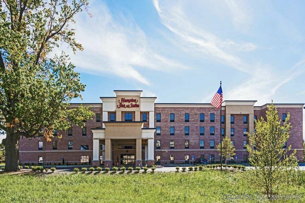 Otel Hampton Inn & Suites Elyria, Elyria, foto
