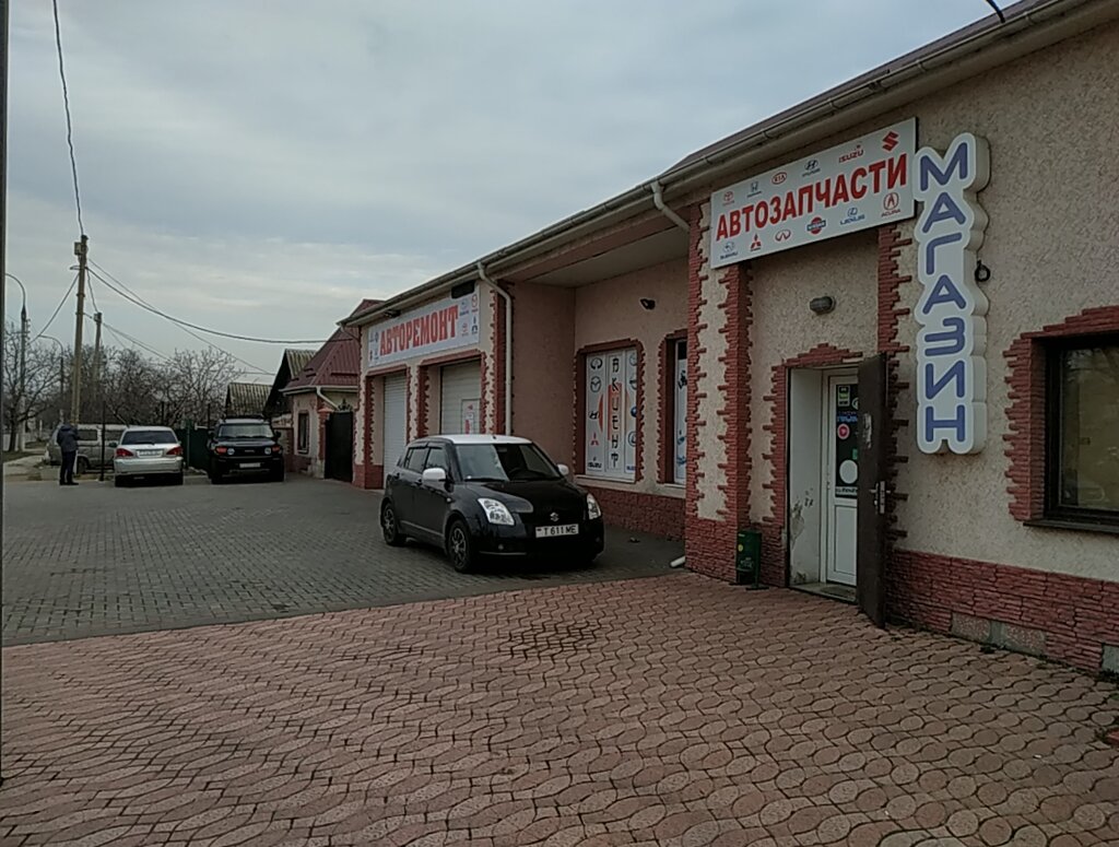 Otomobil yedek parçaları Акцент, Tiraspol, foto