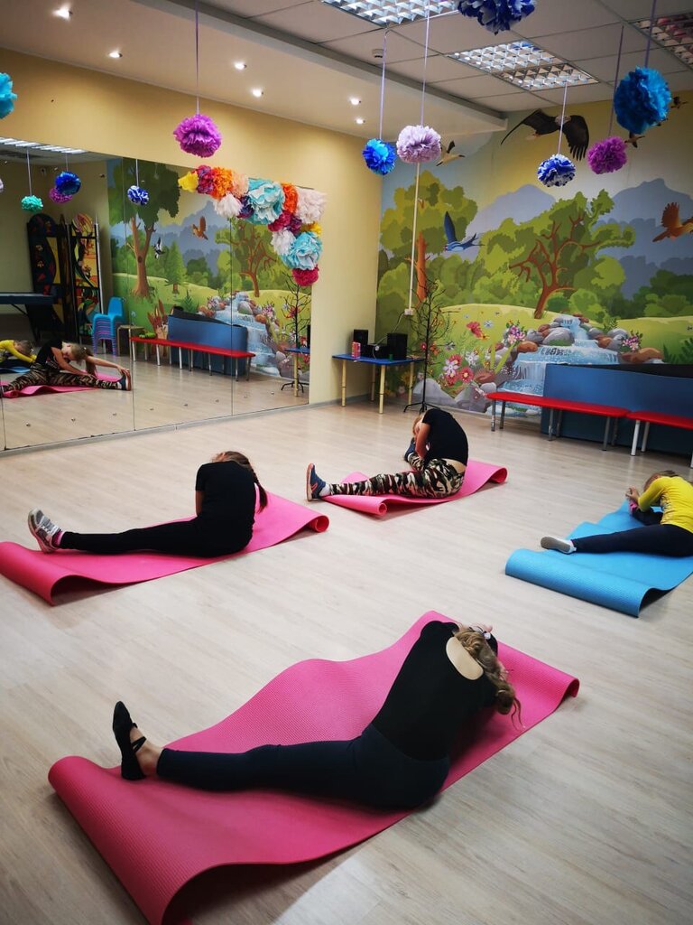 Çocuk ve gençlik merkezleri Solnyshko, Tver, foto