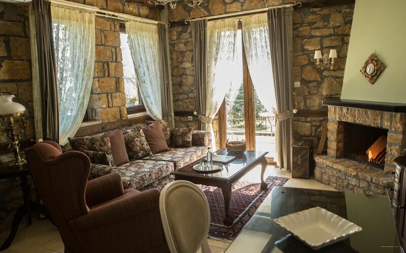 Otel Archontiko Emmanouilidi Suites, Dünya, foto