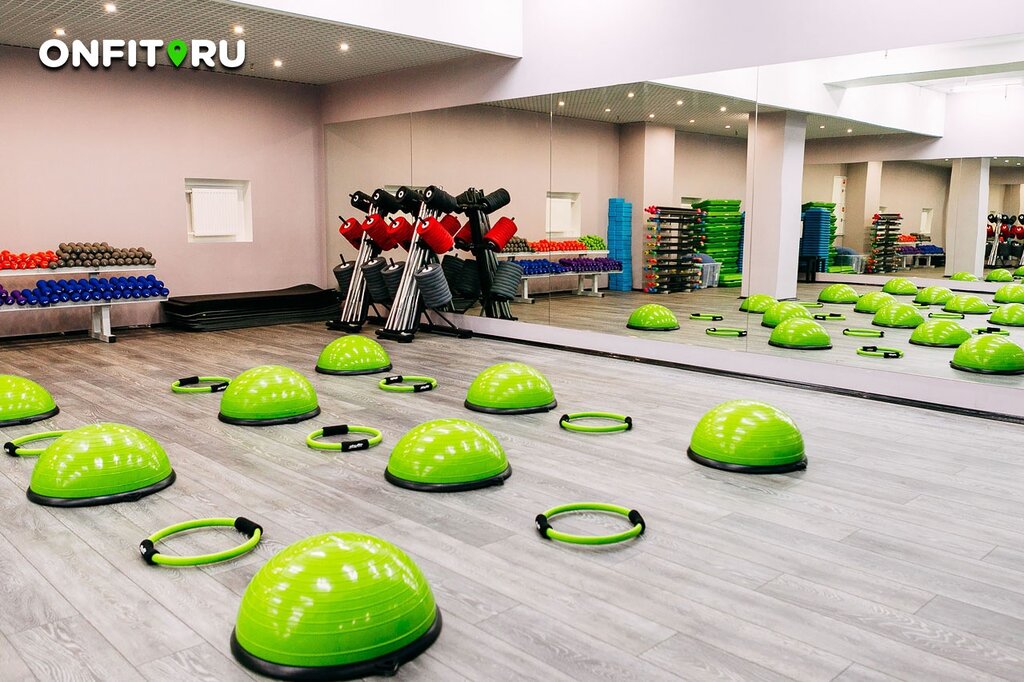 Fitness kulüpleri Delphine, Balaşiha, foto