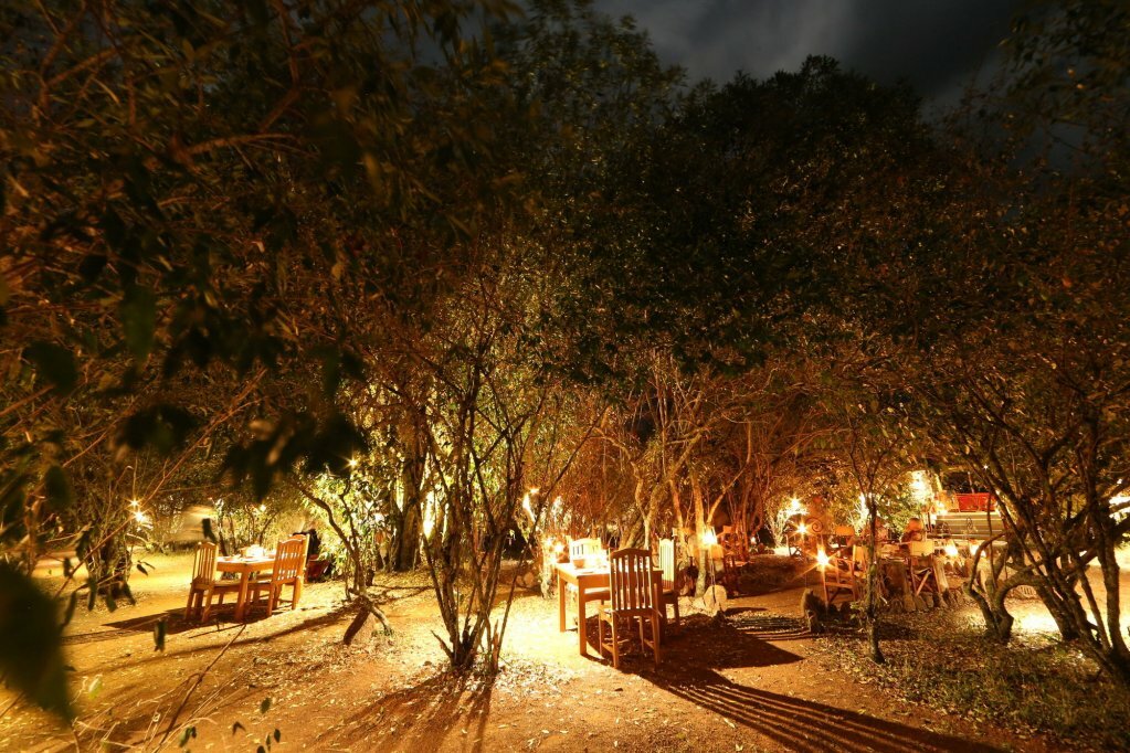 Otel Mara Bush Camp - Private Wing, Dünya, foto