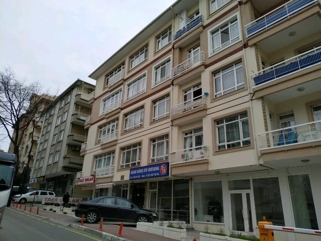 Emlak ofisi Taci emlak, Ankara, foto