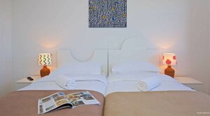 Vuglec Breg (Krapina-Zagorje County, Krapinske Toplice), otel  Dünya'dan
