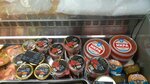 Рыбсеть (ulitsa Dzerzhinskogo No:21/2), balık ve deniz ürünleri  İvanteyevka'dan