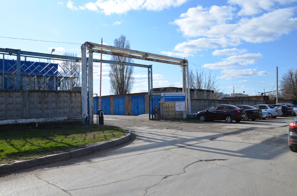 Araç muayene istasyonları Волгодонская АЭС-Сервис, Volgodonsk, foto