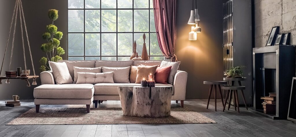 Mobilya mağazaları Enza Home, Yekaterinburg, foto