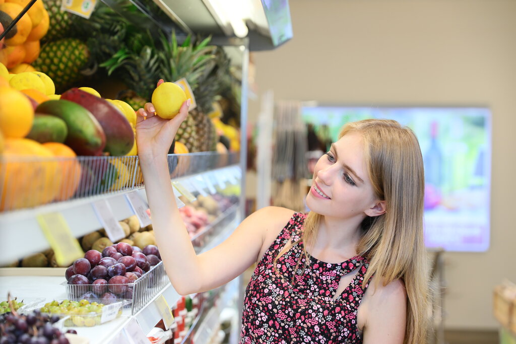 Süpermarket Magnolia, Liubertsy, foto
