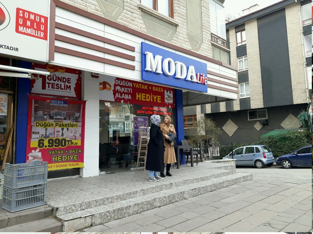 Mobilya mağazaları Modalife Keçiören - 1, Ankara, foto