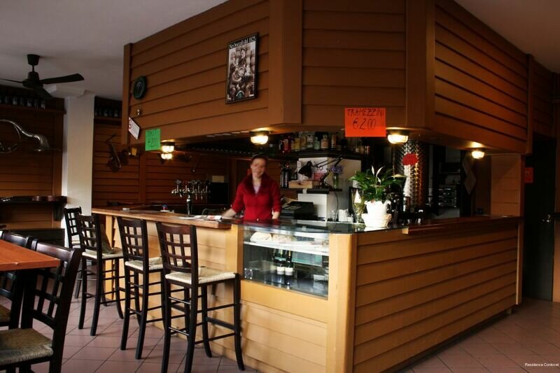 Otel Residence Kontovel, Friuli‑Venezia Giulia, foto