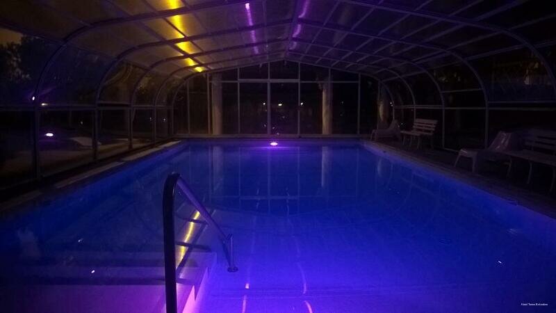 Otel Hotel Terme Belvedere, Abano Terme, foto