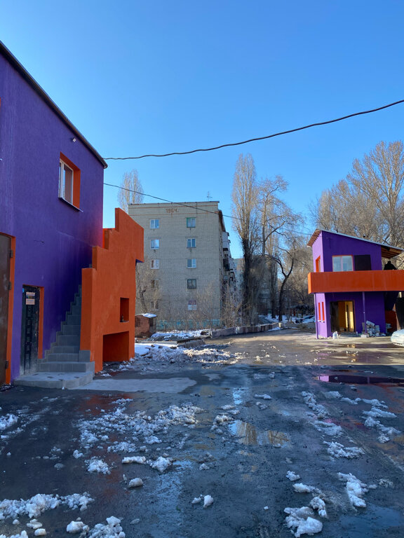 Otoparklar Автостоянка Класс - Люкс, Saratov, foto