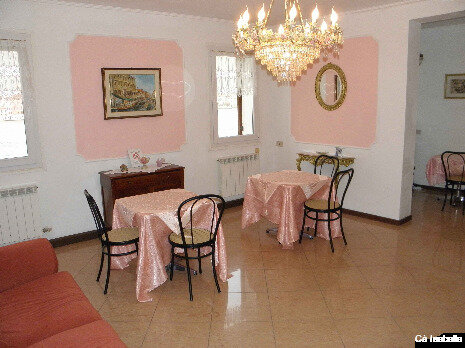 Otel B&b Ca' Isabella, Dünya, foto