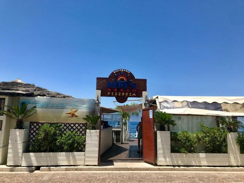 Otel Pellicano Guest House, ReggioCalabria, foto