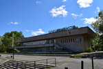 Социокультурный комплекс Речной (Vokzalnaya ulitsa No:3, posyolok gorodskogo tipa Shushenskoye), kültür merkezleri  Krasnoyarski krayından