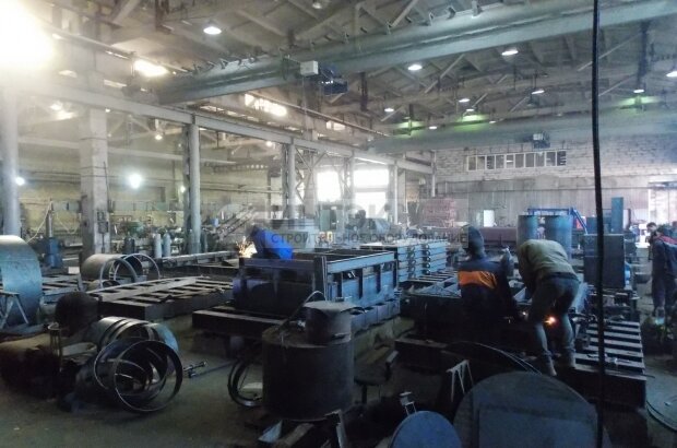 i̇nşaat makinaları ve ekipmanları Intek, Kirov, foto