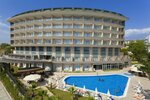 Justiniano Moonlight (Antalya, Alanya, Okurcalar Mah., Alara Turizm Merkezi), otel  Alanya'dan