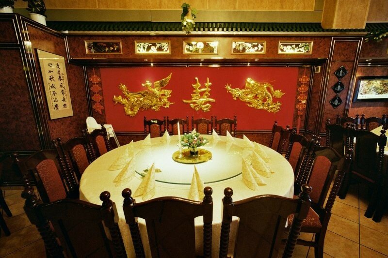 Restoran China Restaurant Hai Xian 海仙楼, Düsseldorf, foto