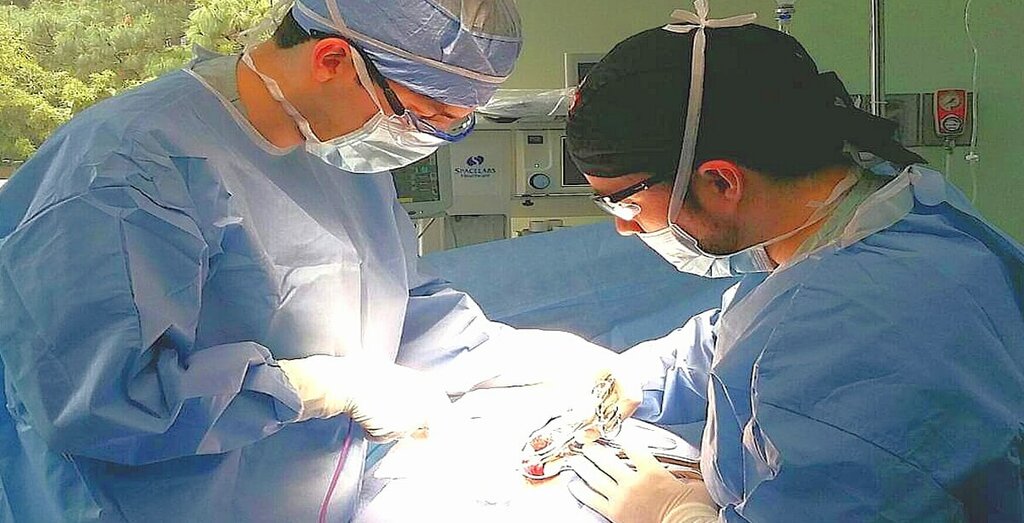 Özel muayenehaneler Dr Marco Bocaletti, Guatemala, foto