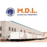 M. D. L. Logistica Trasporti (Lazio, Roma, Pomezia, Via Pontina Vecchia), evden eve nakliye