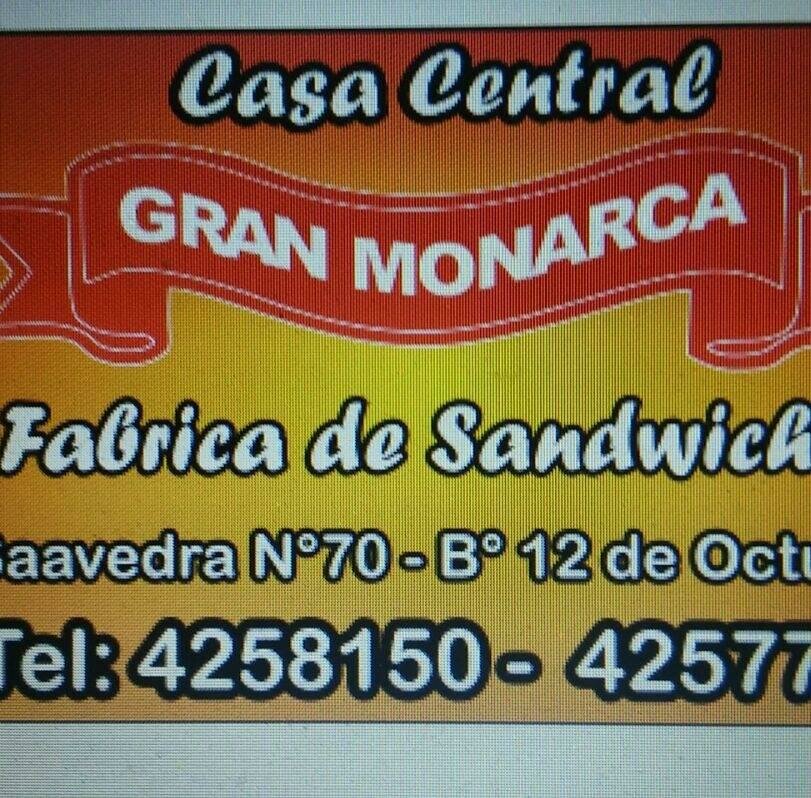 Restoran Gran Monarca, Jujuy, foto