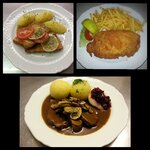 Richard Gerngroß Hotel-Gasthof Seehof (Hilpoltsteiner Straße No:1, Allersberg), restoran  Bavyera'dan
