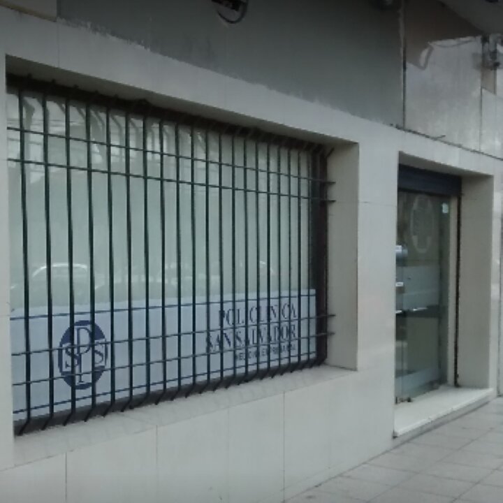 Tıp merkezleri ve klinikler Policlínica San Salvador, Mar del Plata, foto