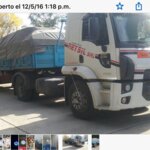 Transportes Reysil Srl (Provincia de Buenos Aires, Partido de Tigre, General Pacheco), posta hizmeti  Tigre'den
