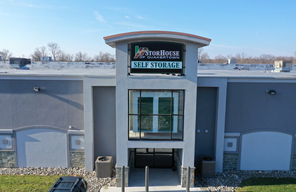 Depo hizmetleri Storhouse of Quakertown, Pennsylvania, foto