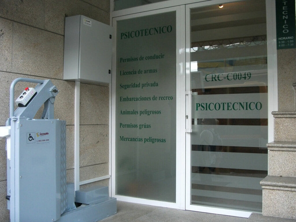 Tıbbi danışmanlık hizmetleri Psicotecnico La Rosa - 6, Santiago de Compostela, foto