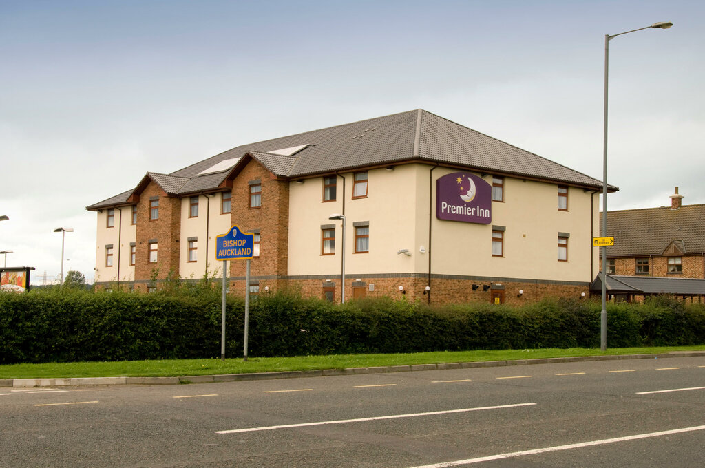 Otel Premier Inn Bishop Auckland, İngiltere, foto