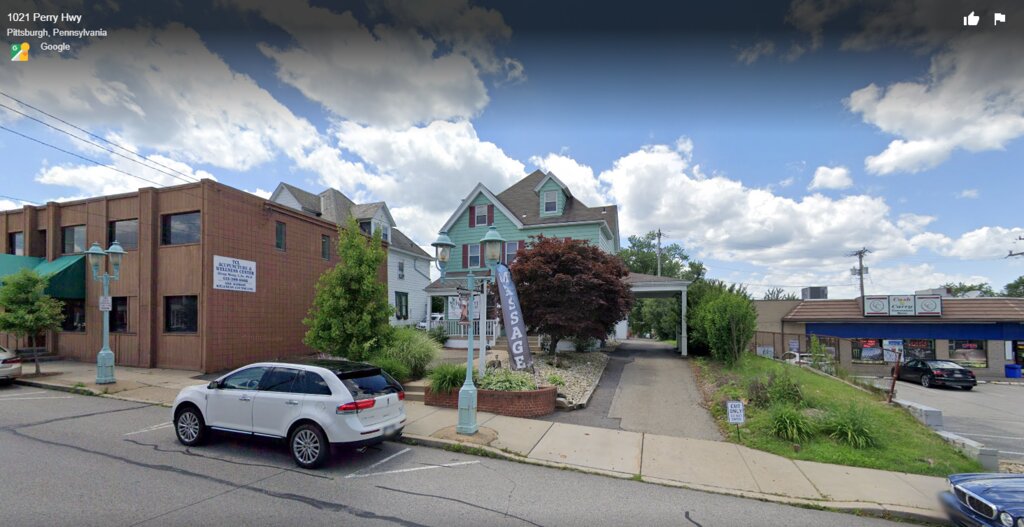 Alternatif tıp merkezleri Rekindled Spirits, Pittsburg, foto