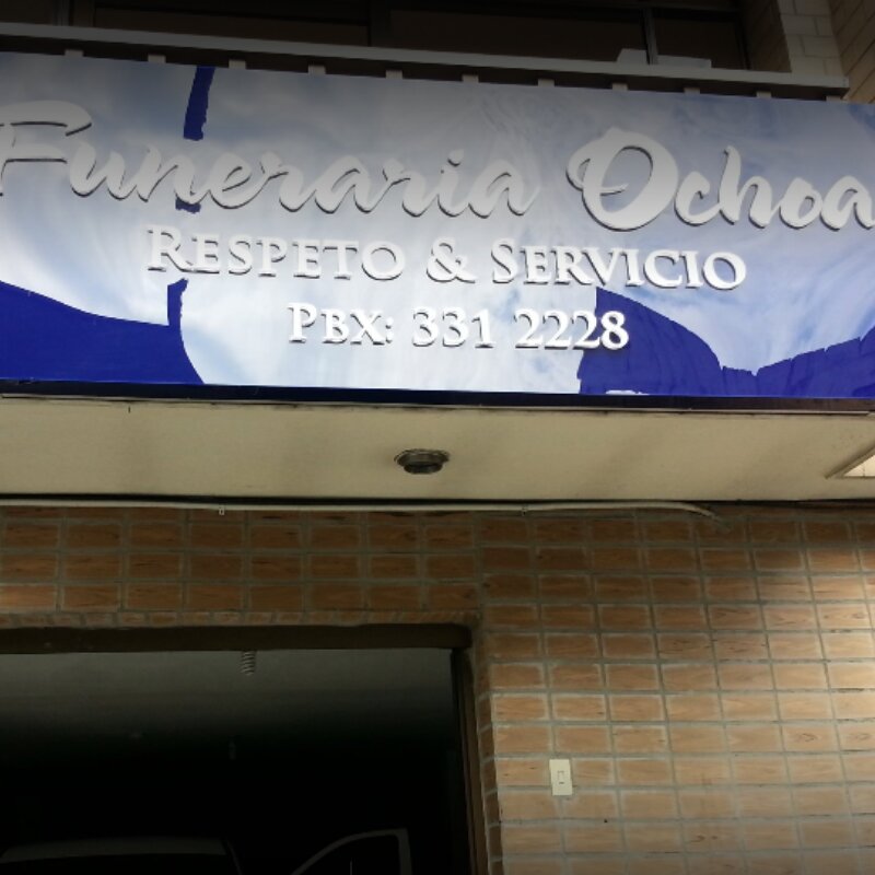 Cenaze hizmetleri Funeraria Ochoa, , foto