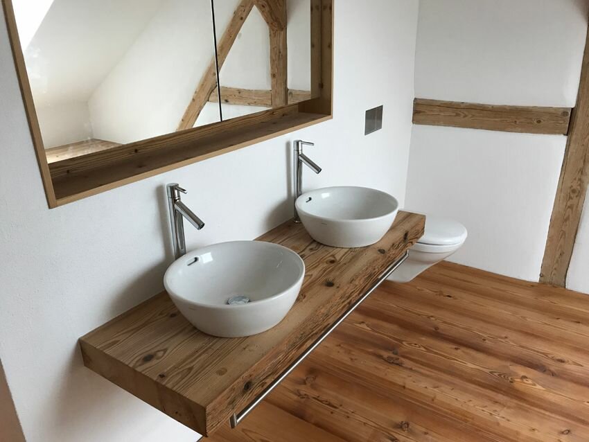 Sıhhi tesisat hizmetleri Caderas Heizung Sanitär AG, Graubunden, foto