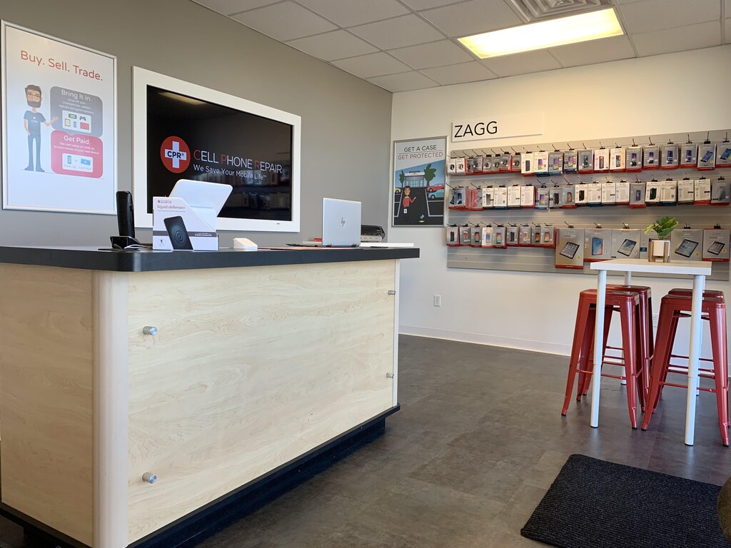 Telekomünikasyon ekipmanları Cpr Cell Phone Repair Gulfport, Gulfport, foto