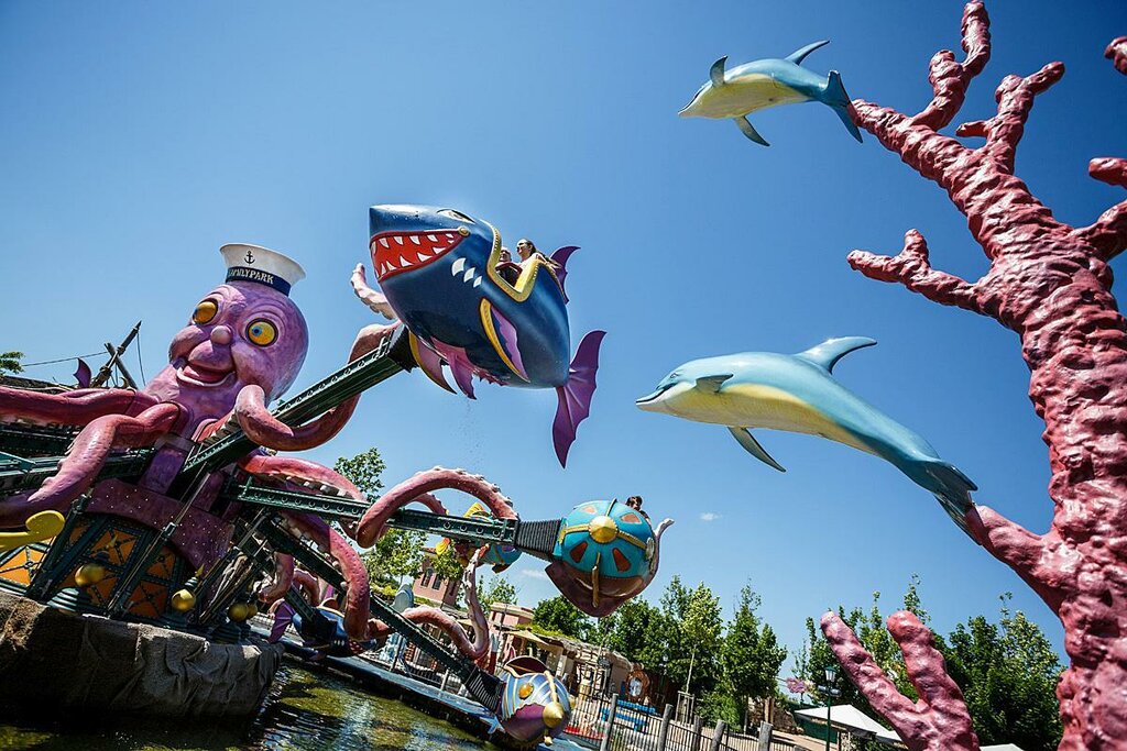 Su parkı Familypark GmbH, Dünya, foto