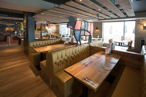 Beefeater Whitley Bay (Tyne & Wear, 9 Spanish City Plaza, Whitley Bay), restoran