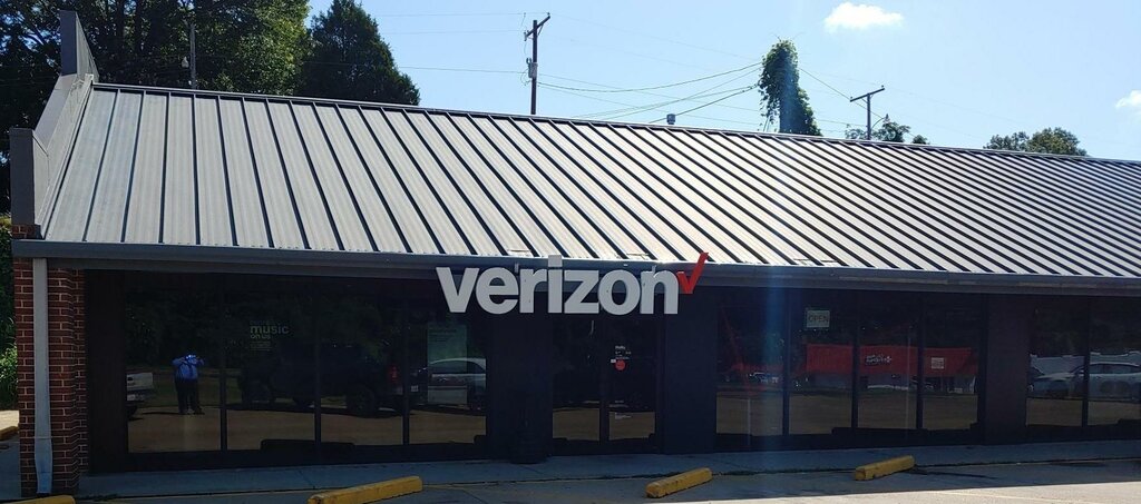 Cep telefonu ve aksesuarları satış mağazaları Verizon Authorized Retailer - Cellular Sales, Missisippi Eyaleti, foto