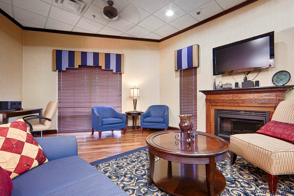 Otel Park Inn by Radisson Albany, Albany, foto