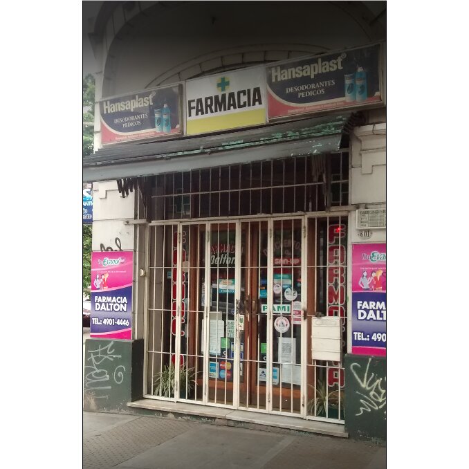 Eczaneler Farmacia Dalton - Perfumería, Buenos Aires, foto