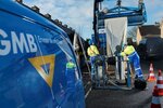 Gmb Rioleringstechnieken B. V. (Dieselstraat No:17, Kampen), sıhhi tesisat hizmetleri  Overijssel'den
